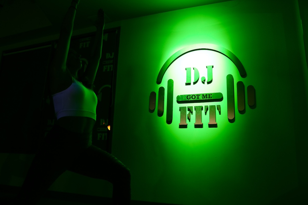 Aberdeen - DJ GOT ME FIT - Fitness, Parties & More!